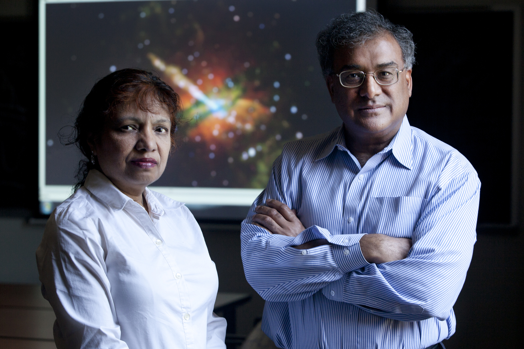 Two astronomy faculty launch programs around the world to uplift STEM ...